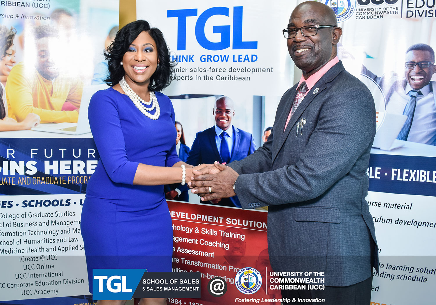 TGL Sales School – Think Grow Lead